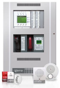 Fire Alarm - All Digital Technology